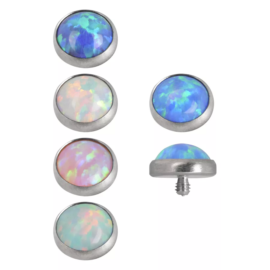 Dermal earrings store